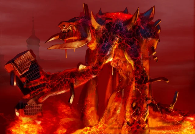 Image - Sonic The Hedgehog (2006) - Boss - Iblis.jpg | Sonic News ...
