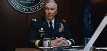 Commander Walters | Sonic News Network | Fandom