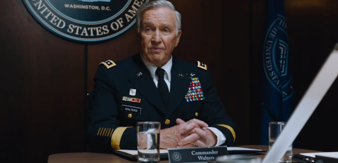 Commander Walters | Sonic News Network | Fandom