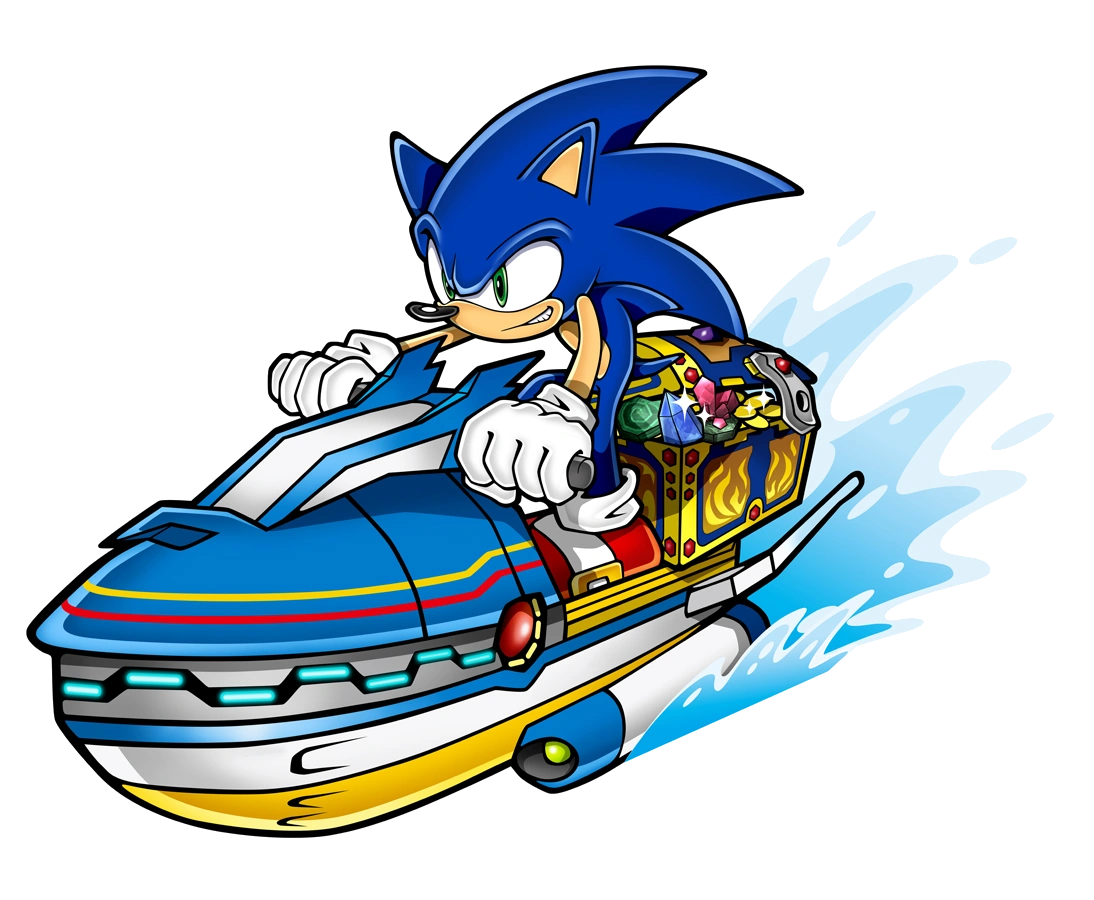Wave Cyclone | Sonic Wiki | Fandom