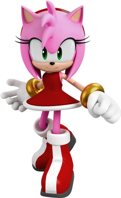 Amy Rose | Sonic Wiki | FANDOM powered by Wikia