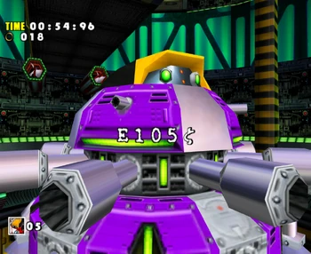E-105 Zeta | Sonic News Network | Fandom