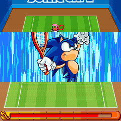 Sonic Tennis | Sonic News Network | Fandom