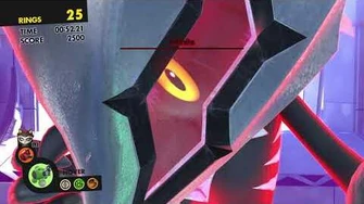 Infinite (boss) | Sonic News Network | Fandom