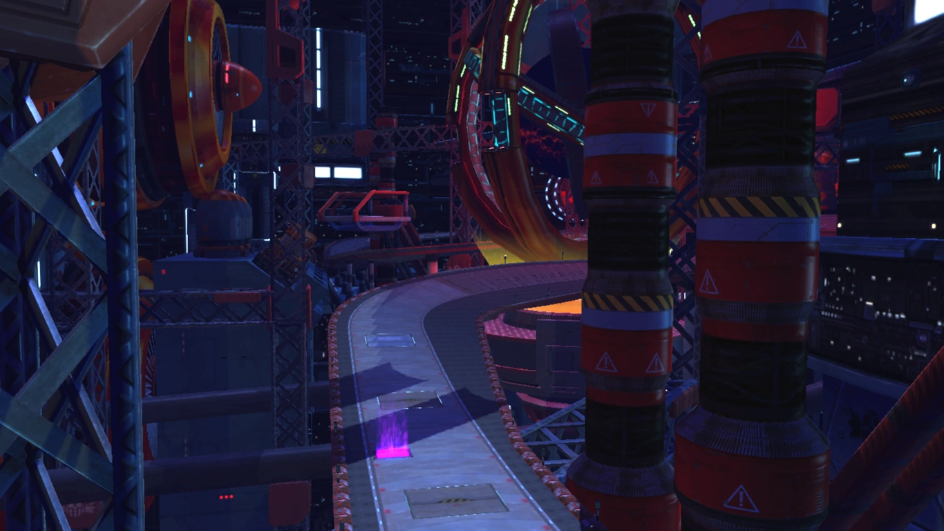 Turbine Loop | Sonic News Network | FANDOM powered by Wikia