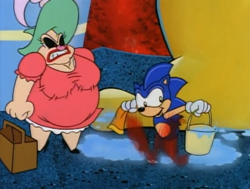The Robotnik Express | Sonic News Network | Fandom