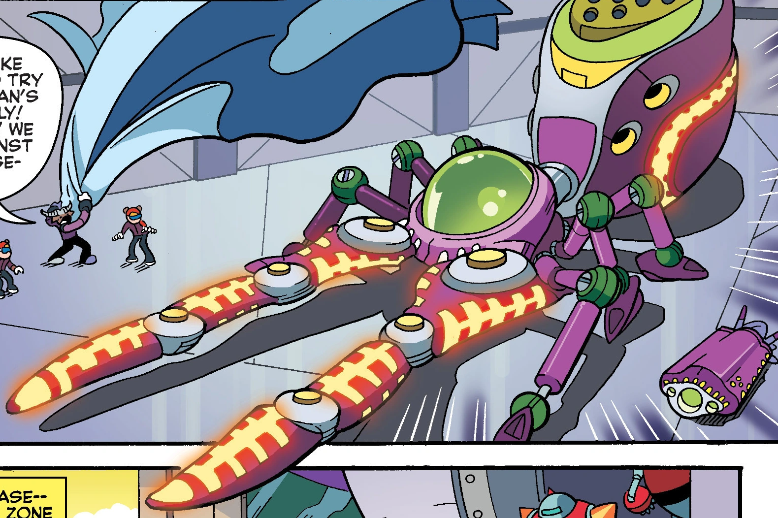 Egg Beetle (Archie) | Sonic News Network | Fandom