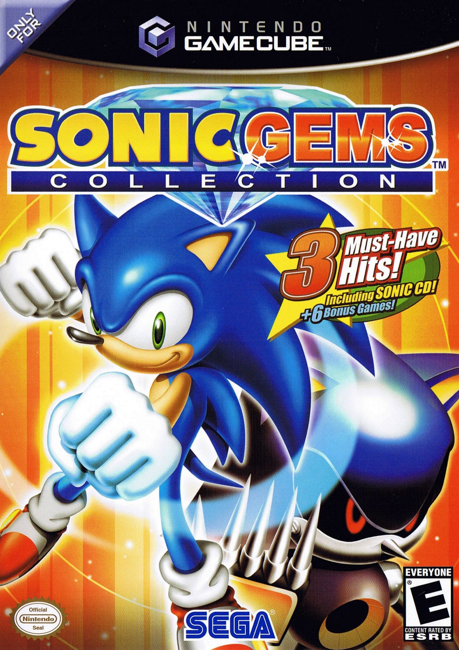 Sonic Gems Collection | Sonic News Network | FANDOM powered by Wikia Sonic Gems Collection | Sonic News Network | FANDOM powered by Wikia