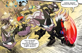 Infinite the Jackal (No Mask) ("Zero" the Jackal) Minecraft Skin