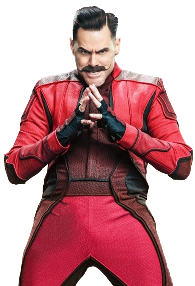 Dr. Robotnik (Película) | Sonic Wiki | Fandom