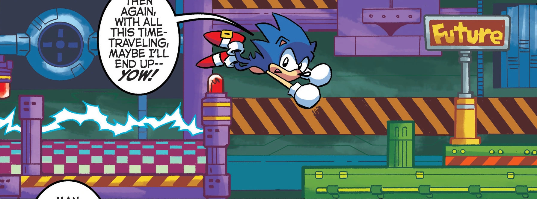 Wacky Workbench (Archie) | Sonic News Network | FANDOM powered by Wikia