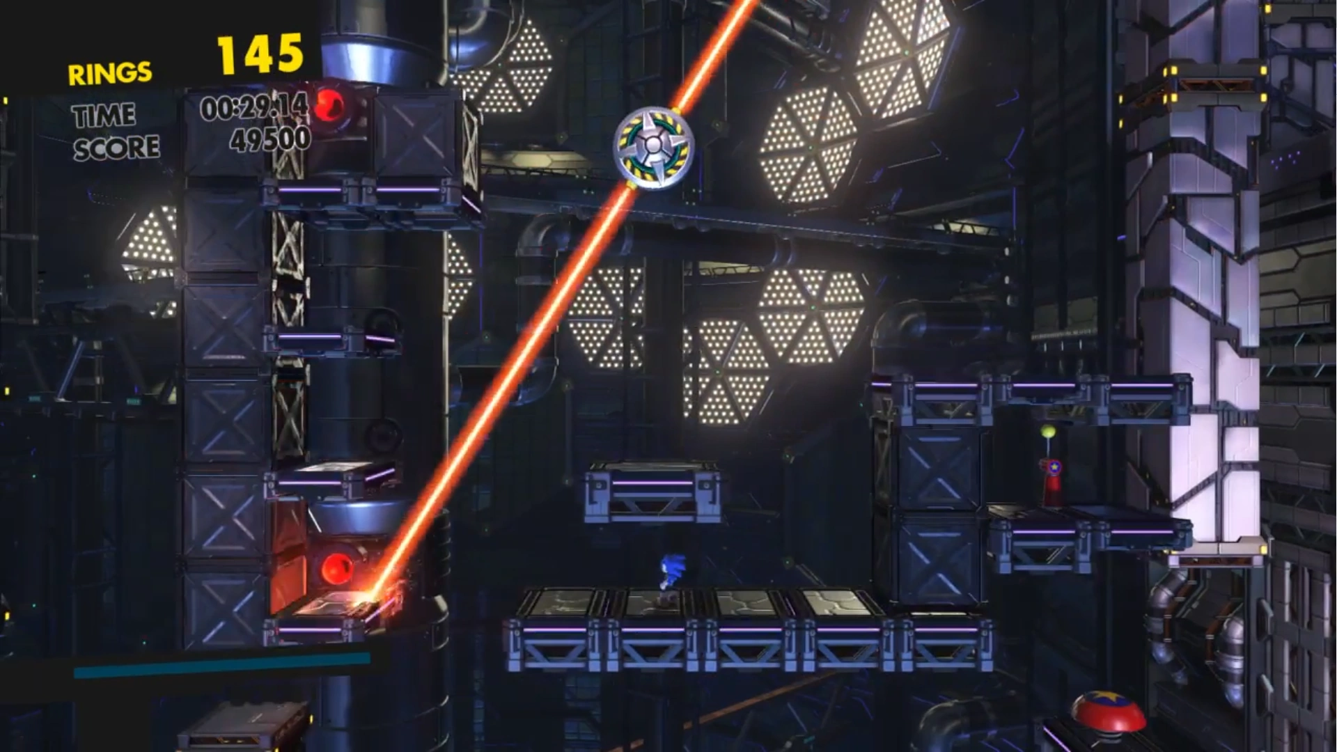 Laser Cannon 1 | Sonic News Network | Fandom