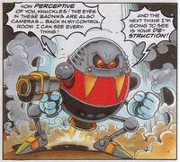 Eggrobo | Sonic News Network | FANDOM powered by Wikia