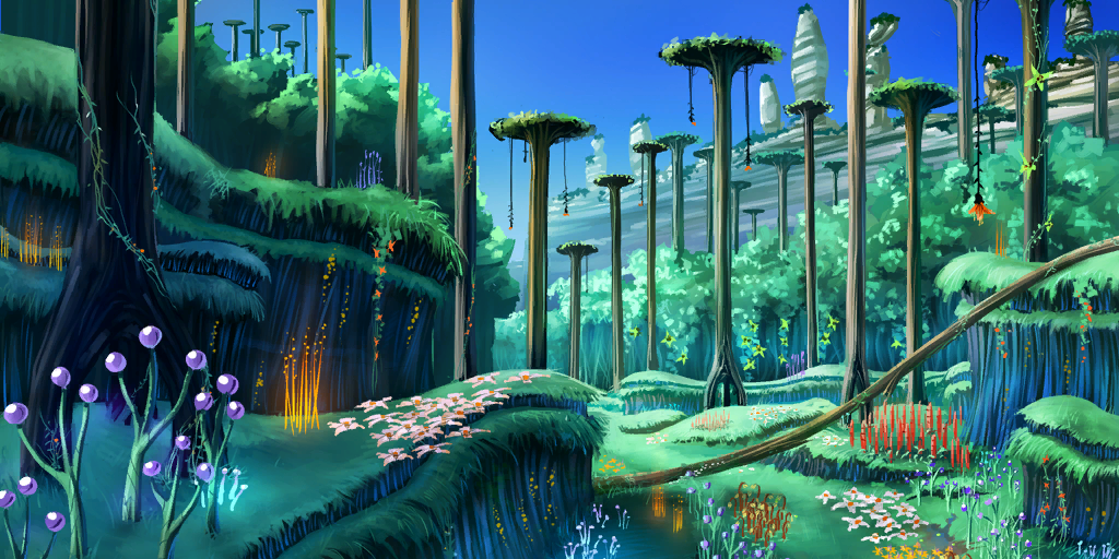 Image Concept Artwork Sonic Generations Console 074 Planet Wisppng Sonic News