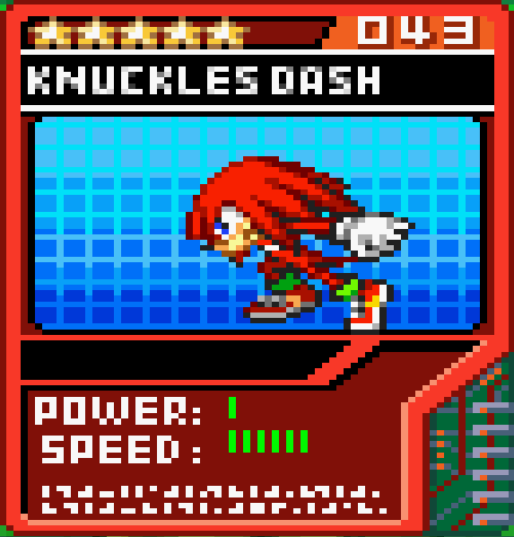 Knuckles Dash | Sonic Wiki | FANDOM powered by Wikia