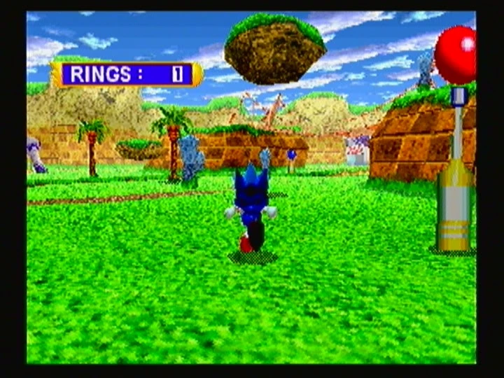 Sonic World | Sonic Wiki | Fandom