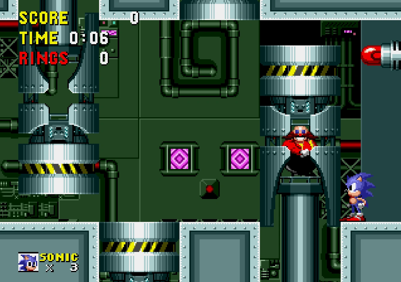 Final Zone | Sonic вики | Fandom