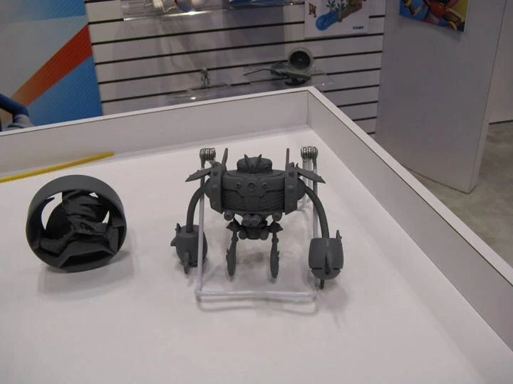 Burn Bot/Gallery | Sonic Boom Wiki | Fandom