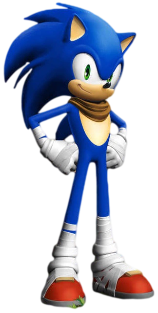 Sonic the Hedgehog | Sonic Boom Wiki | FANDOM powered by Wikia