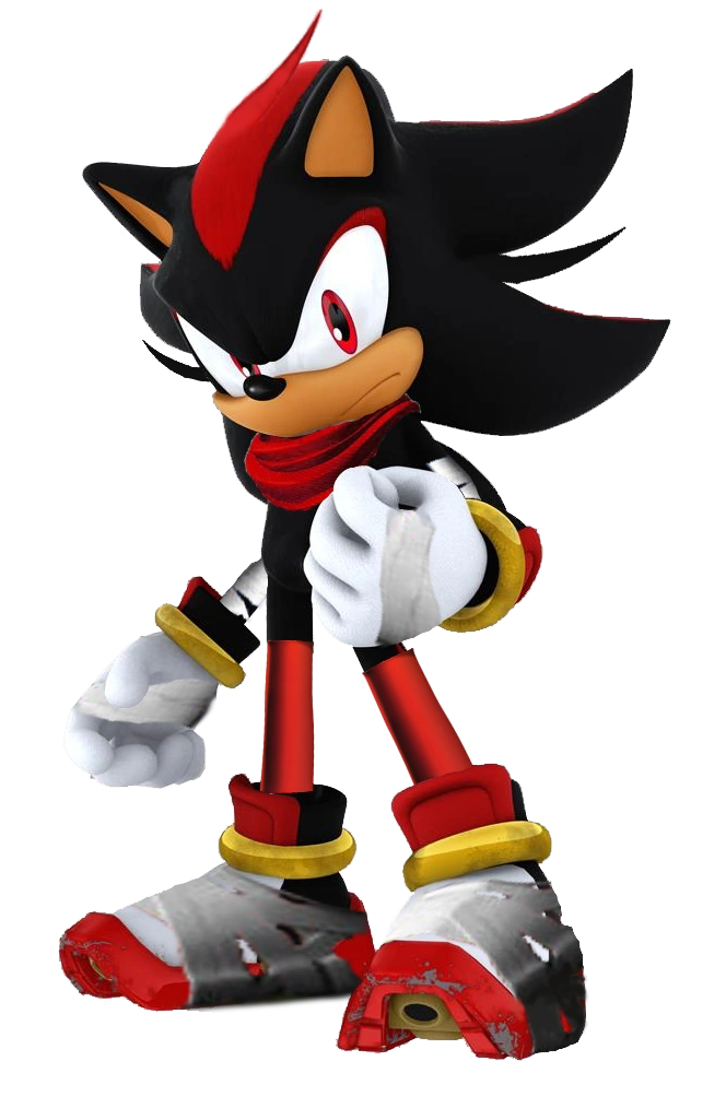 User blog:Furi3210123/Shadow the Hedgehog - Rumored Character | Sonic ...