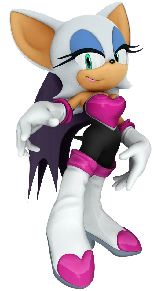 Rouge the Bat | Sonic Dash Wiki | FANDOM powered by Wikia