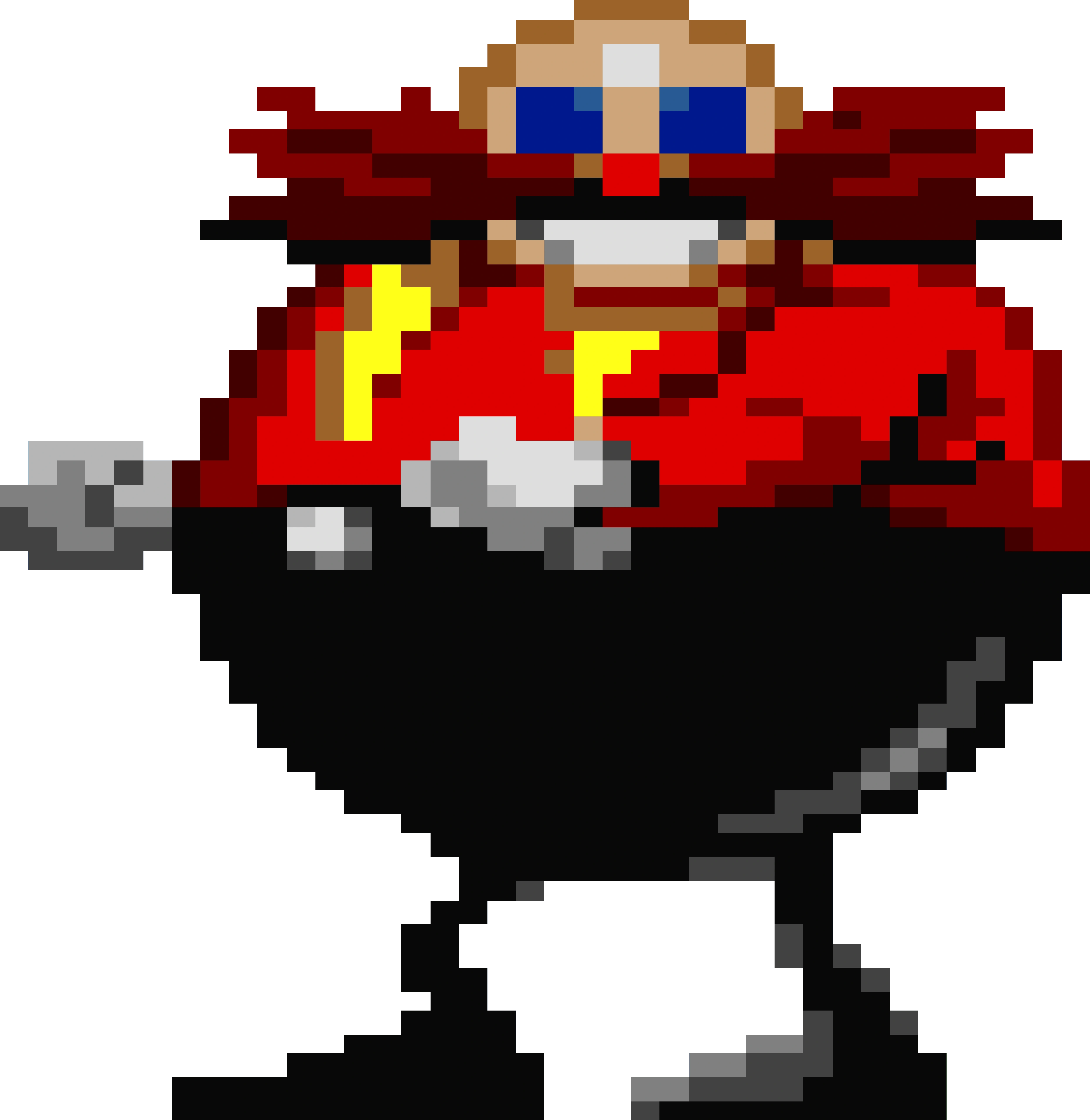 Доктор Айво «Эггман» Роботник | Sonic.Exe Вики | Fandom