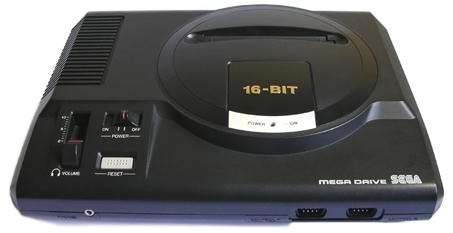 Sega Mega Drive | SegaSonic Database | FANDOM powered by Wikia