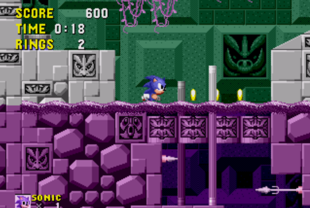 Scrap Brain Zone | SegaSonic Database | Fandom