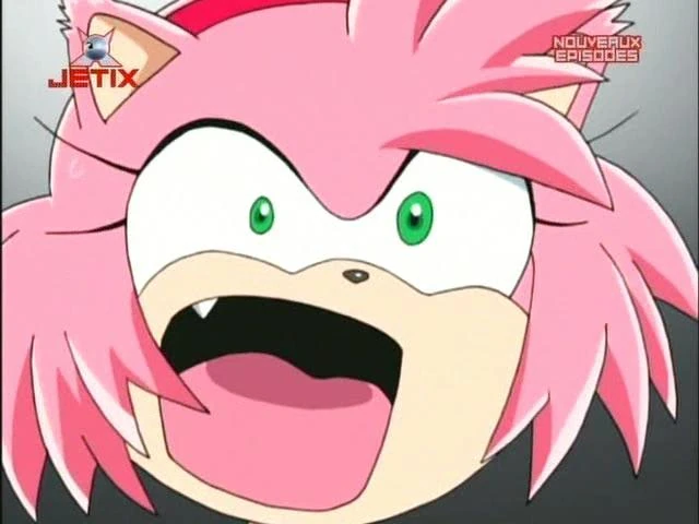 Talk:Amy Rose | Sonic Fanon Wiki | FANDOM powered by Wikia