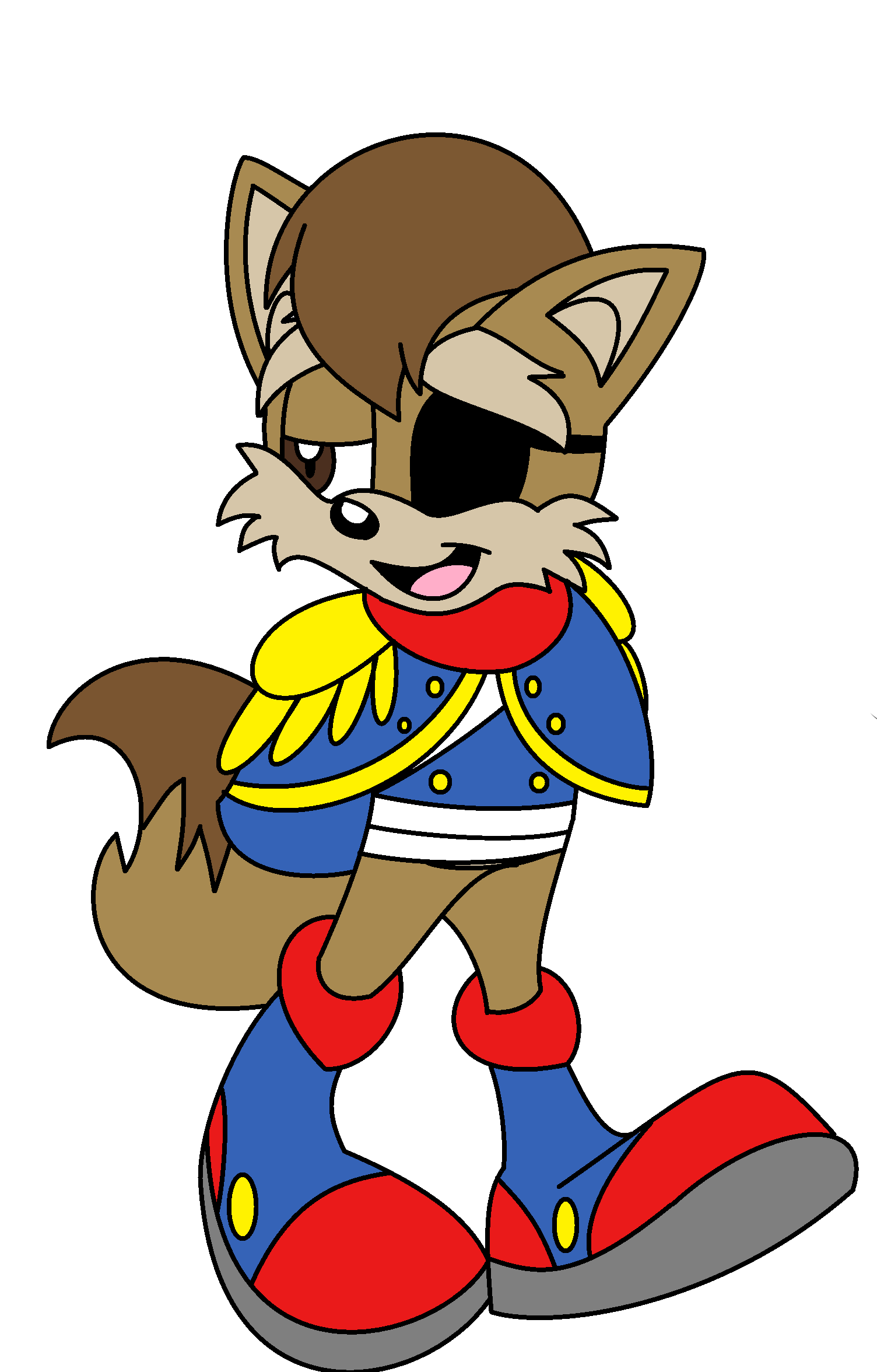 Amadeus Prower/Marshalia13's Universe | Sonic Fanon Wiki | Fandom