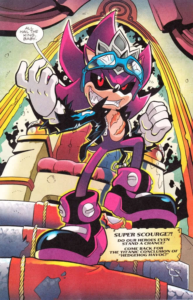 Image - King-Super-Scourge-scourge-the-hedgehog-7180007-661-1024.jpg ...
