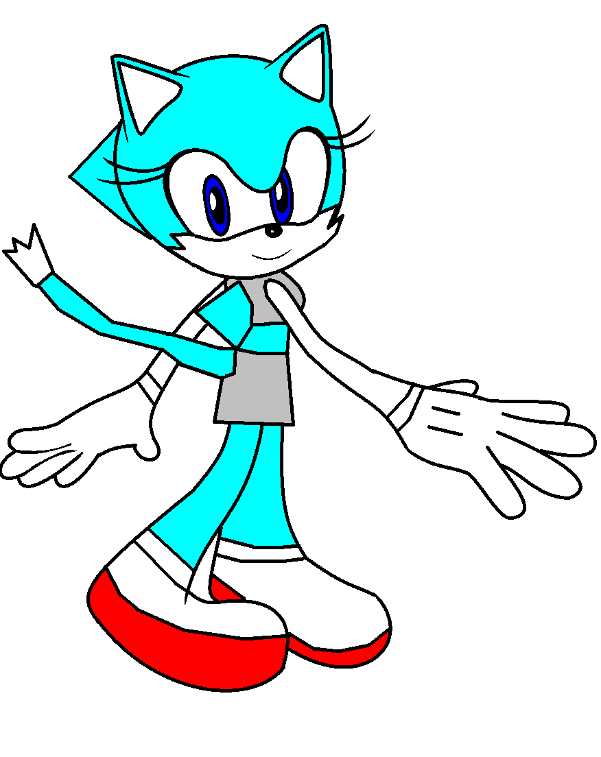 Sylvia the Hedgecat | Sonic Fanon Wiki | Fandom