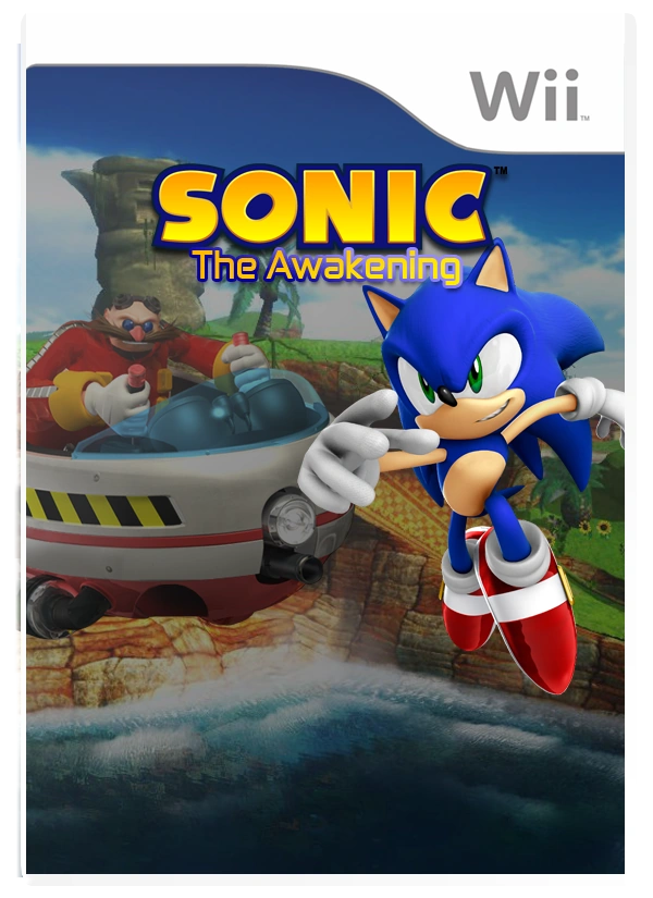 Sonic: The Awakening | Sonic Fanon Wiki | Fandom