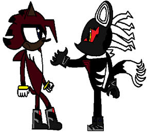 Crimson the Hedgehog | Sonic Fanon Wiki | Fandom