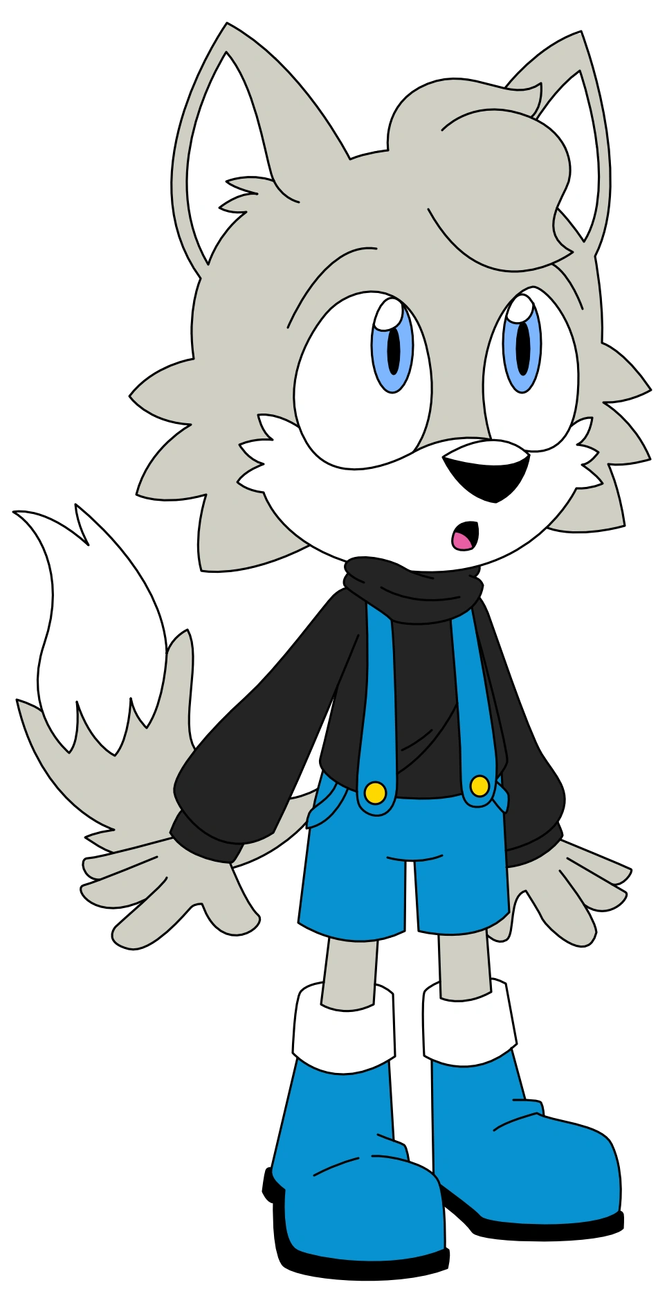 Micah the Cat | Sonic Fanon Wiki | Fandom