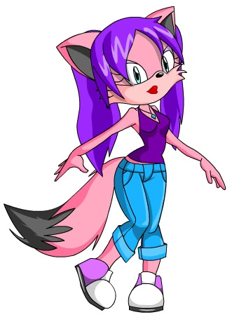 Emily the Fox | Sonic Fanon Wiki | FANDOM powered by Wikia