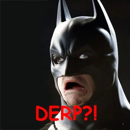 Image - Batman derp.PNG | Sonic Fanon Wiki | FANDOM powered by Wikia
