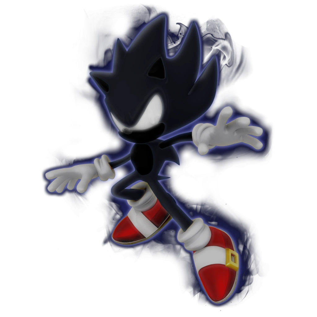 Image - Dark Super Sonic.png | Sonic Fanon Wiki | FANDOM powered by Wikia
