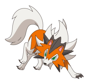 Dawn the Lycanroc | Sonic Fanon Wiki | Fandom