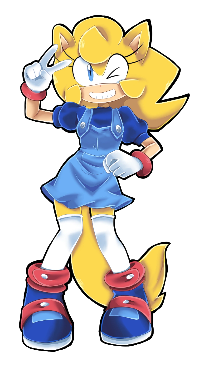 Sigma the American Mink | Sonic Fanon Wiki | Fandom