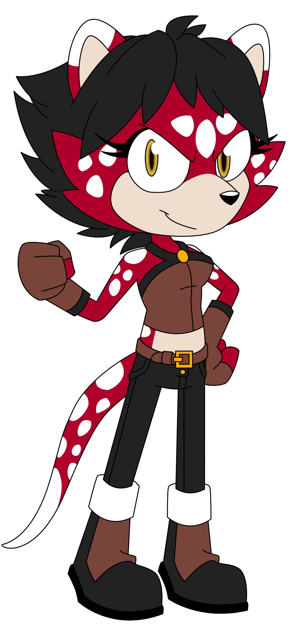 Alexis the Quoll | Sonic Fanon Wiki | Fandom