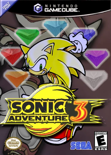 Sonic Adventure 3 | Sonic Fanon Wiki | FANDOM powered by Wikia