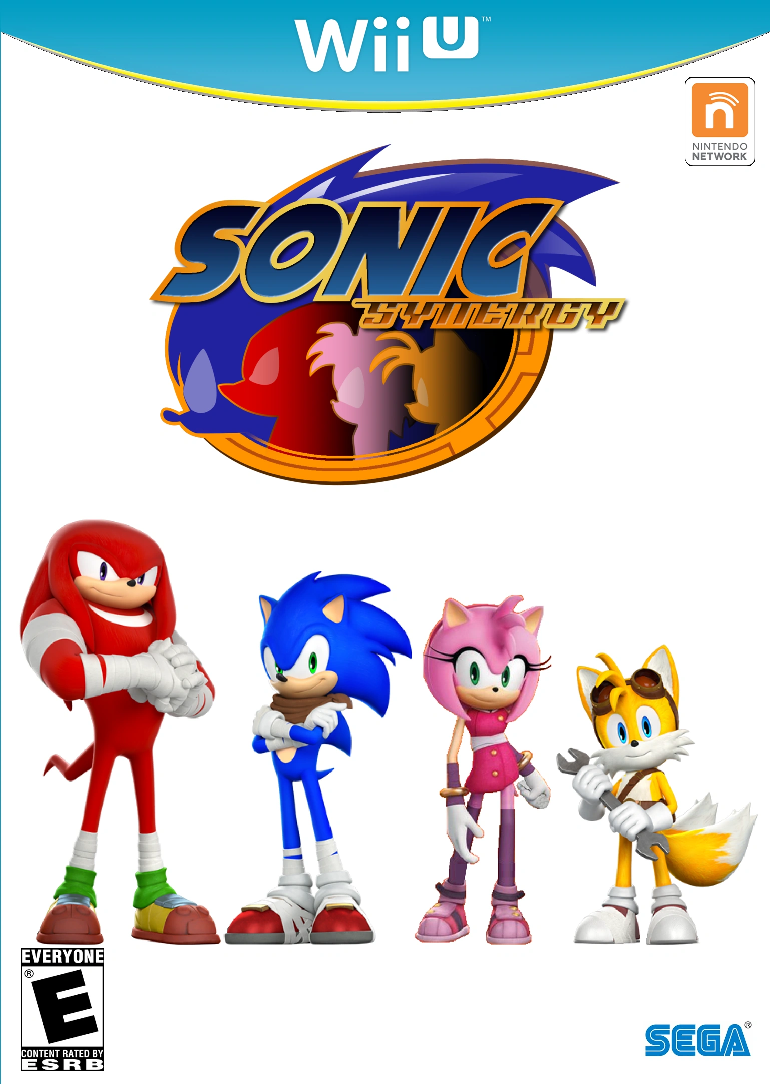 Sonic Synergy | Sonic Fanon Wiki | Fandom