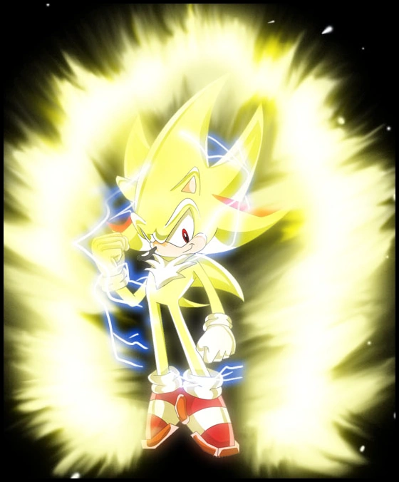 Image - Super Shadic.png | Sonic Fanon Wiki | FANDOM powered by Wikia