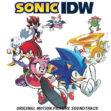Sonic IDW (film) | Sonic Fanon Wiki | Fandom
