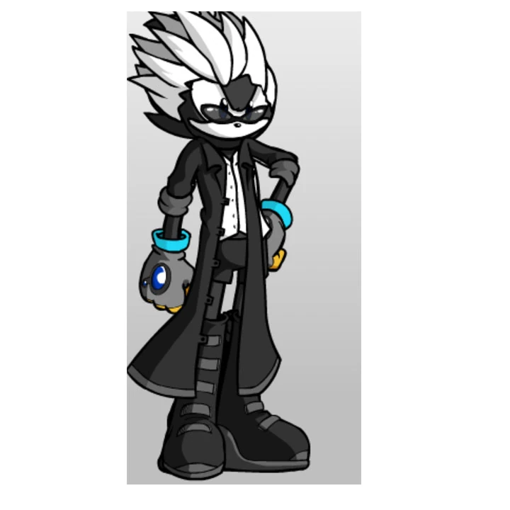 Leon the Hedgehog | Sonic Fanon Wiki | Fandom