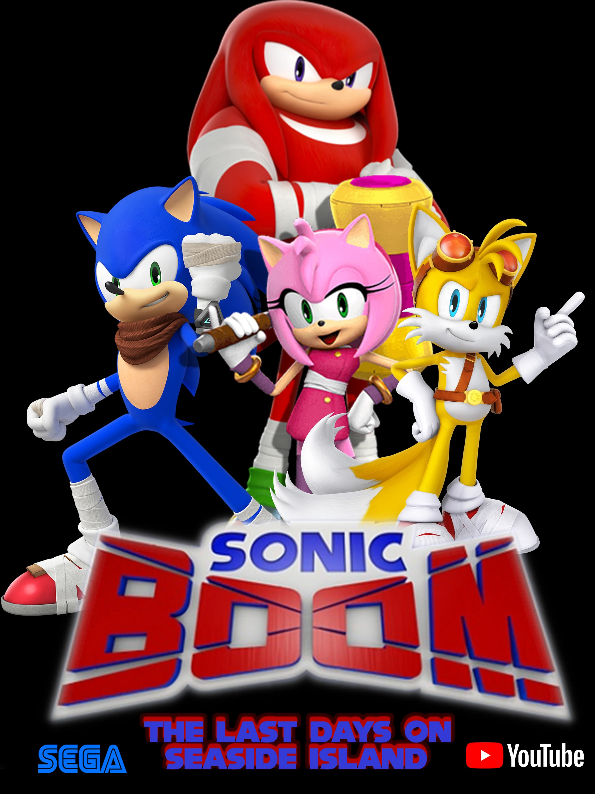Sonic Boom: The Last Days on Seaside Island | Sonic Fanon Wiki | Fandom