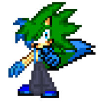 Disco The HedgeFox | Sonic Fanon Wiki | Fandom
