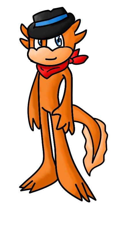 Prince the Axolotl | Sonic Fanon Wiki | Fandom