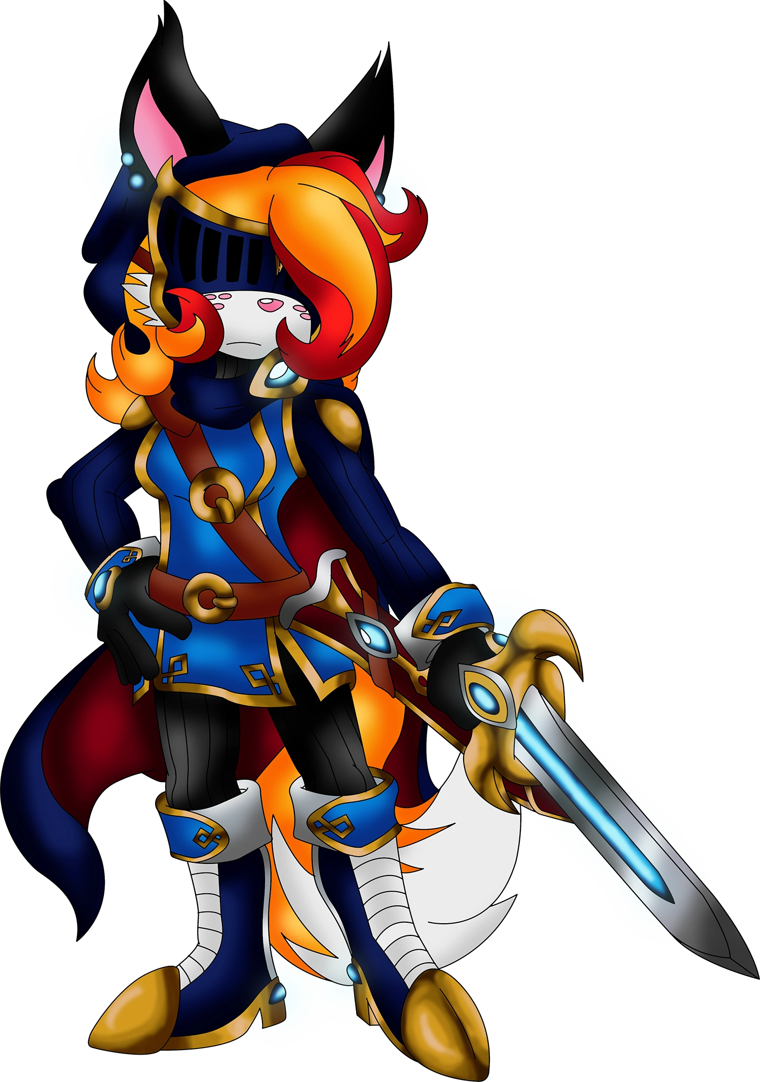 The Blue Rogue | Sonic Fanon Wiki | Fandom